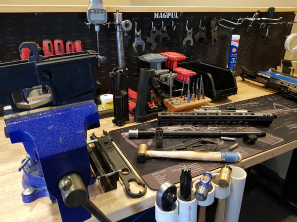 Gunsmithing | Macpherson Firearms